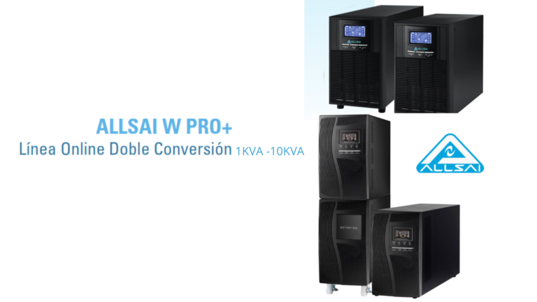 UPS MARCA ALL SAI - Energy System Solutions